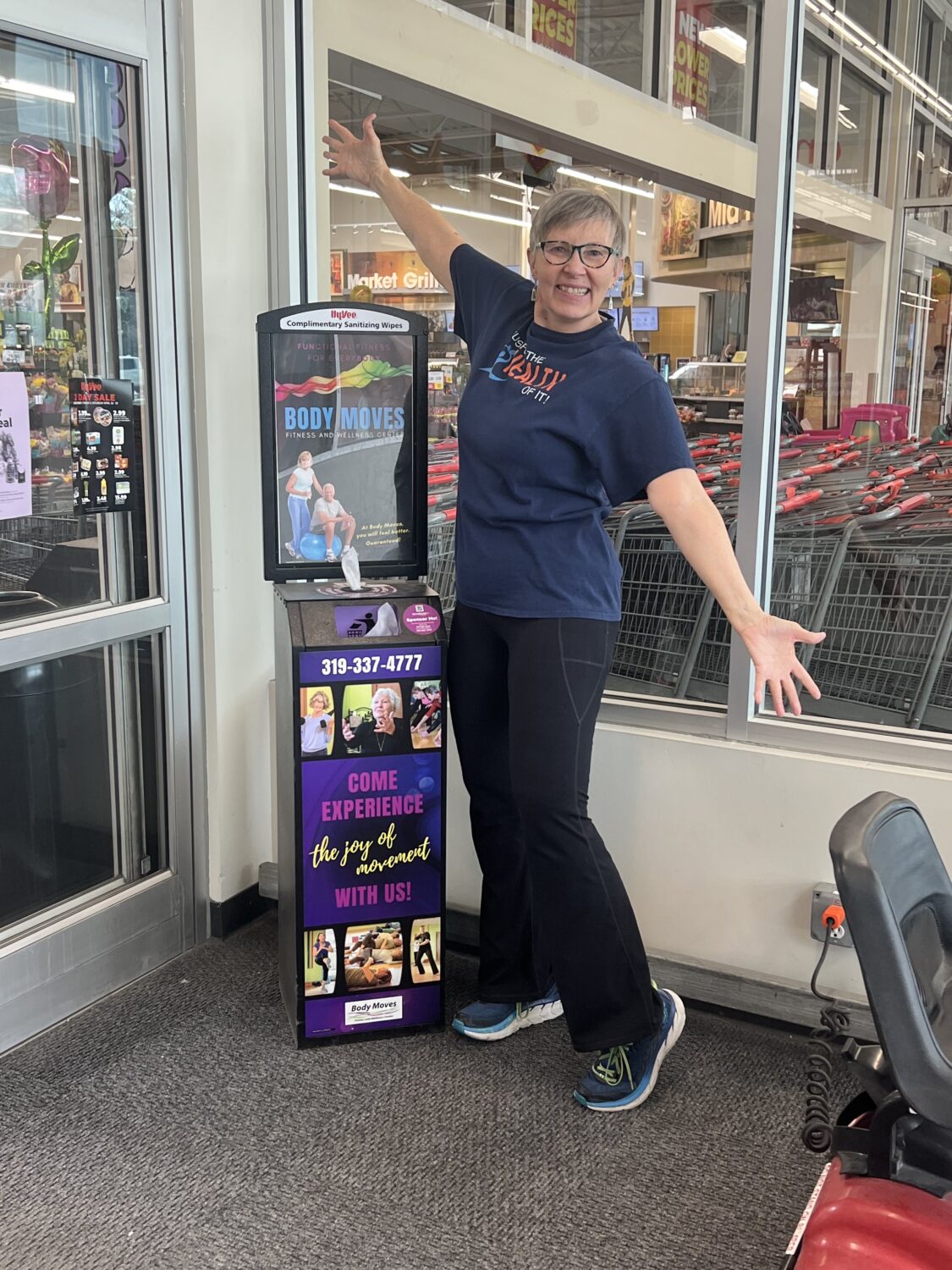 The Body Moves Anniversary Hunt – Body Moves Fitness and Wellness ...